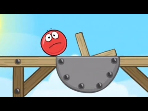 Red Ball 4 with Sad Red Ball - YouTube