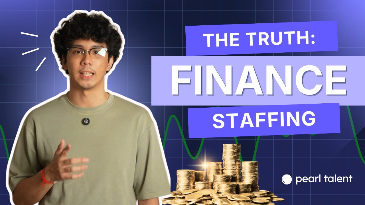 Finance Staffing Agencies Explained: The ULTIMATE Guide - YouTube