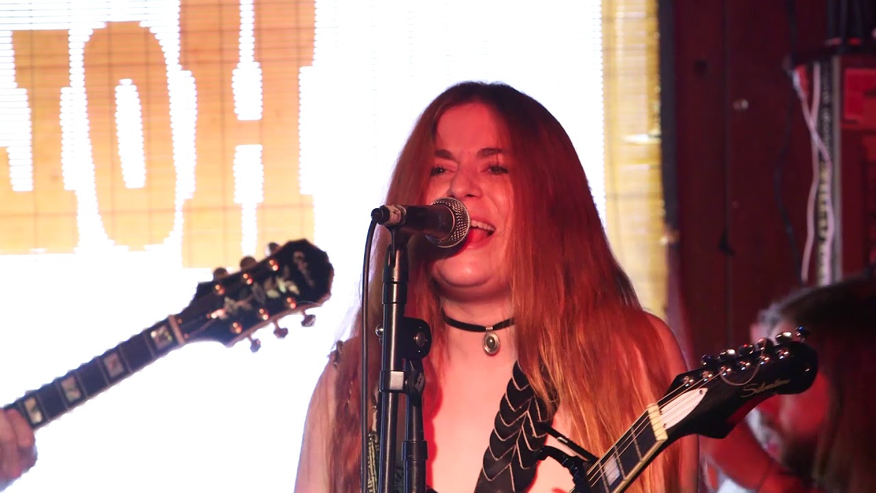 Kim Logan Live at Ranch X Chicken Ranch 2016 (1/6) - YouTube