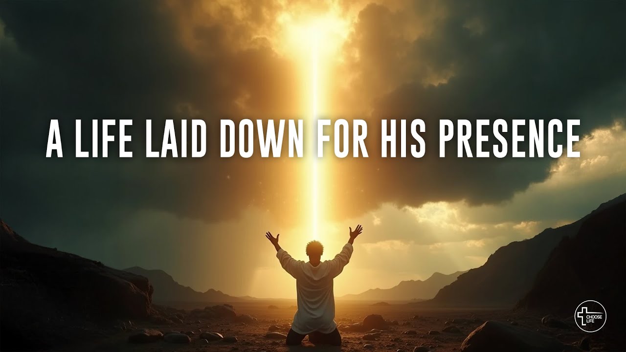 30 Mar 2025 - 8am Service - A Life Laid Down For His Presence (Claudio ...