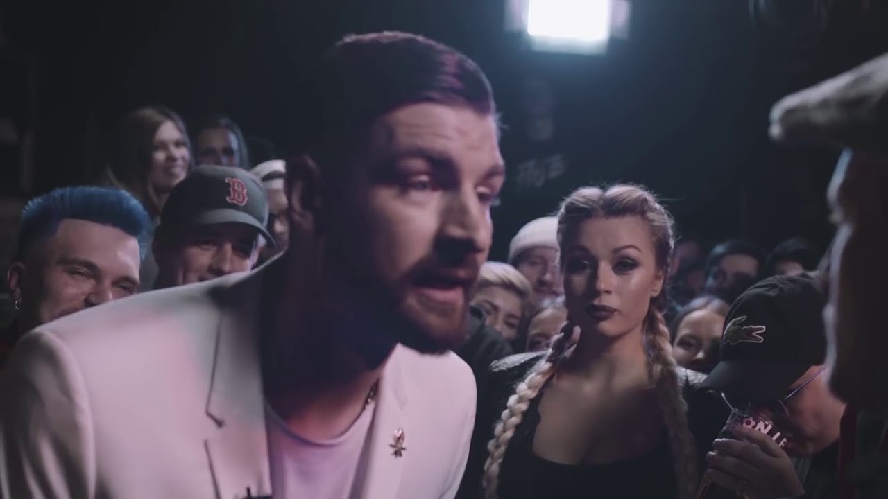 VERSUS #2 (сезон IV): Lil Dik VS Сява - YouTube