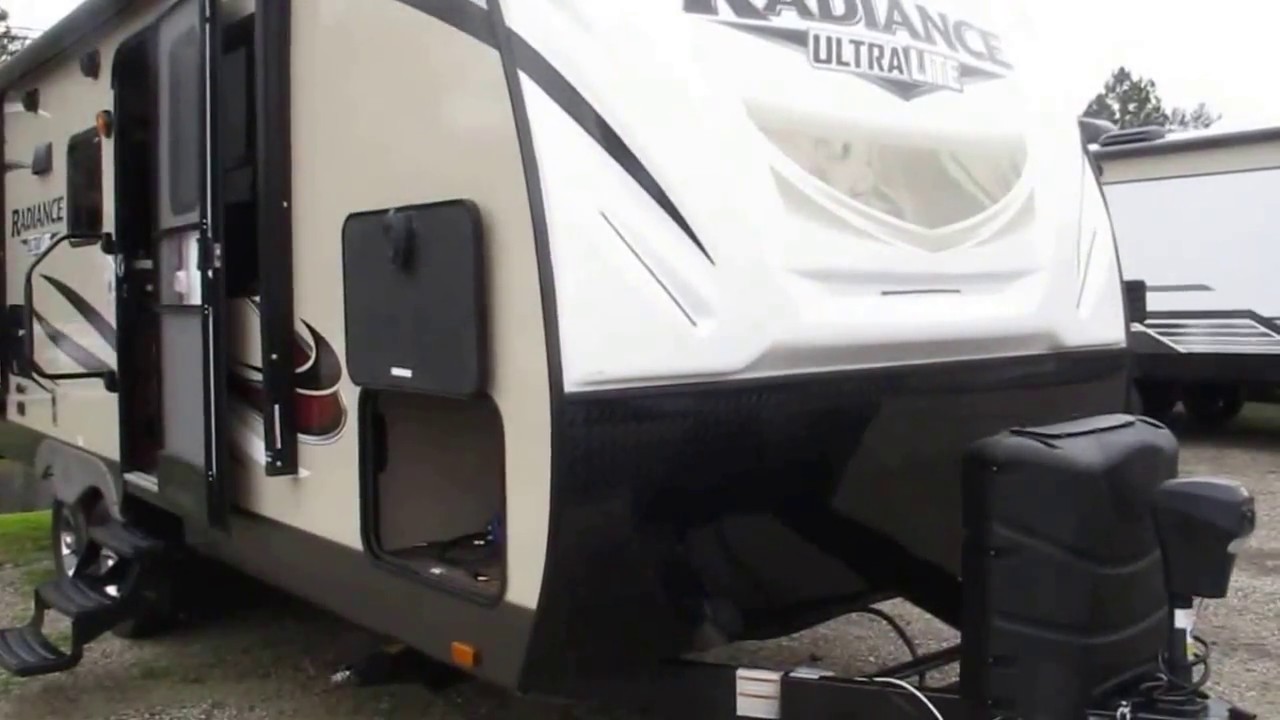 2018 Cruiser Radiance Ultra Lite 23RB Stock#17 192 - YouTube