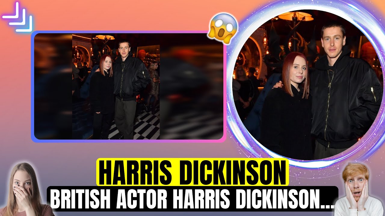 HARRIS DICKINSON'S ROMANTIC LIFE REVEALED: MEET MUSICIAN ROSE GRAY ...