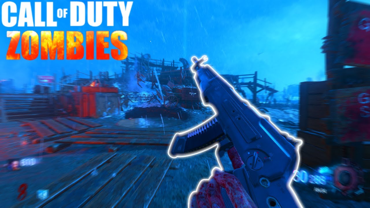 BO3 Zombies GREAT Weapons Overhaul! (WW2, Cold War, MW19) - YouTube