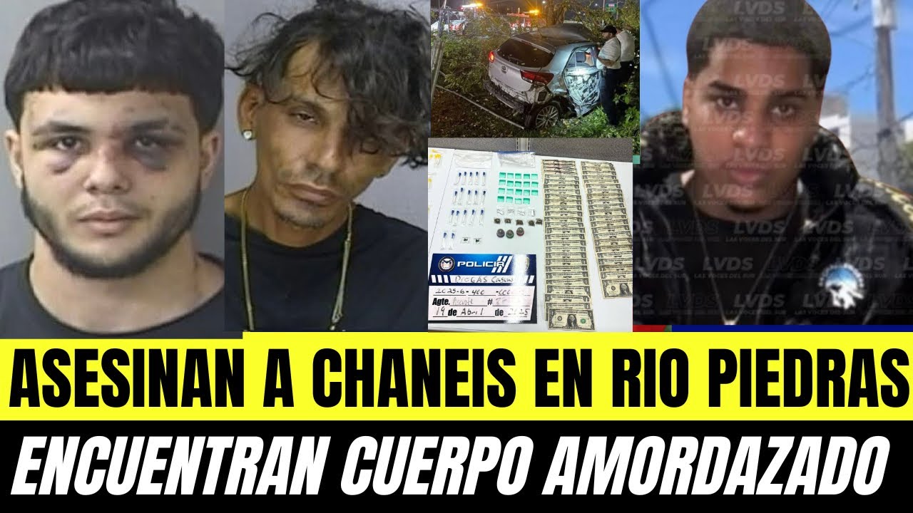 NOTICIAS DE PUERTO RICO / ASESINATO EN RES LÓPEZ SICARDO / ENCUENTRA ...