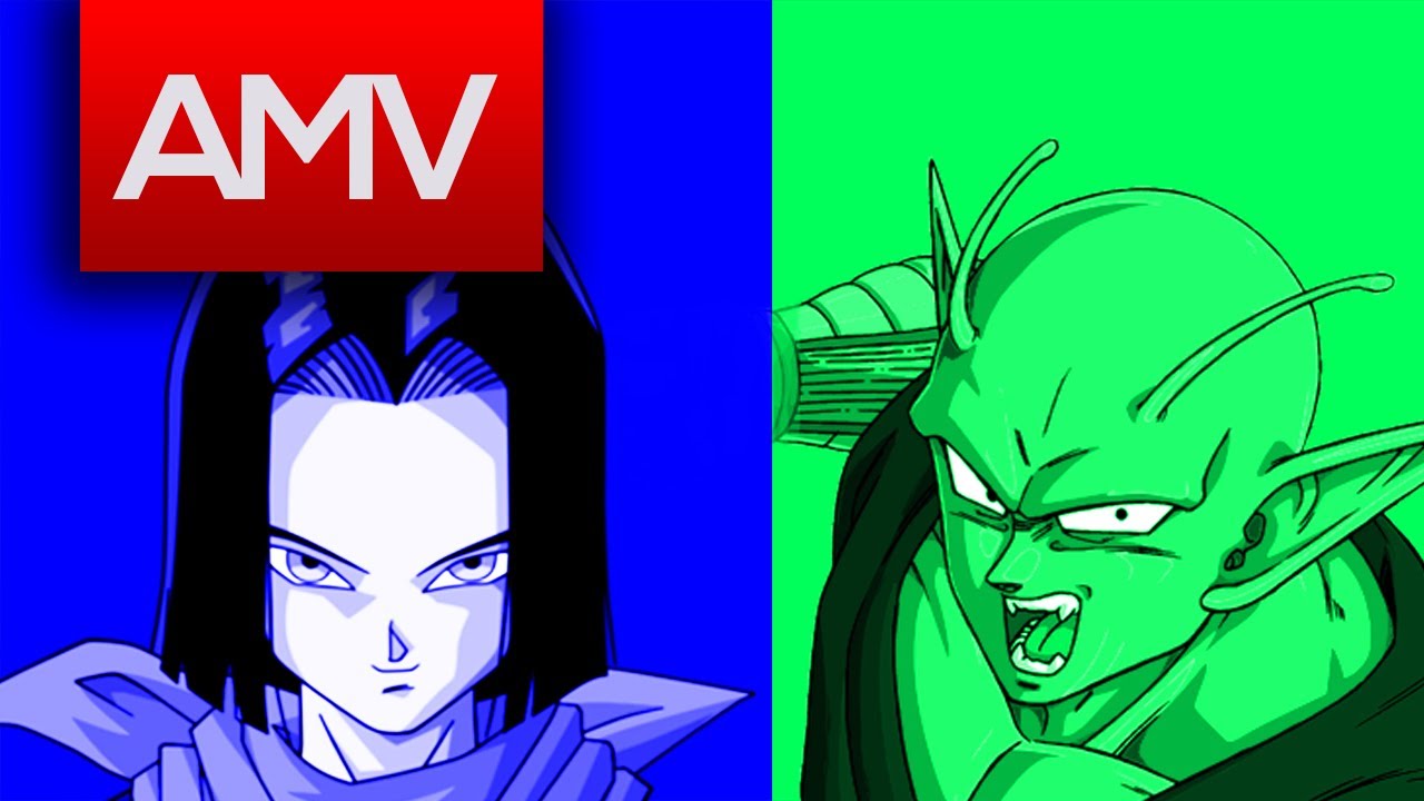 Piccolo vs Android 17 (Dragon Ball Z) | AMV 31 - YouTube
