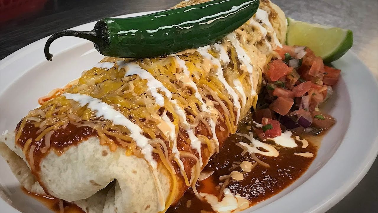 "3rd GENERATION TACO" - YouTube
