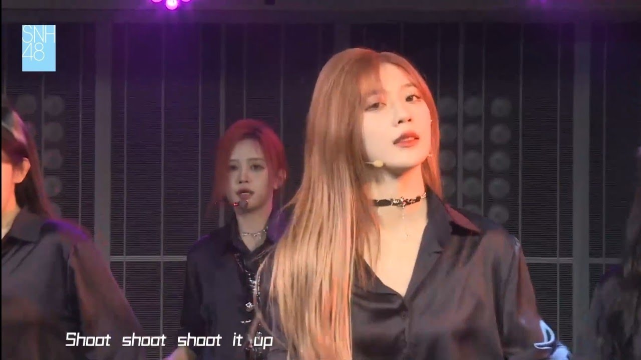 SNH48 Team HII Sweet Trap (影) + SHOTS (诱) 《终极任务-C版》公演EP2 | 许杨玉琢 《Eliwa Mistletoe》生日公演 | 23122023 ...