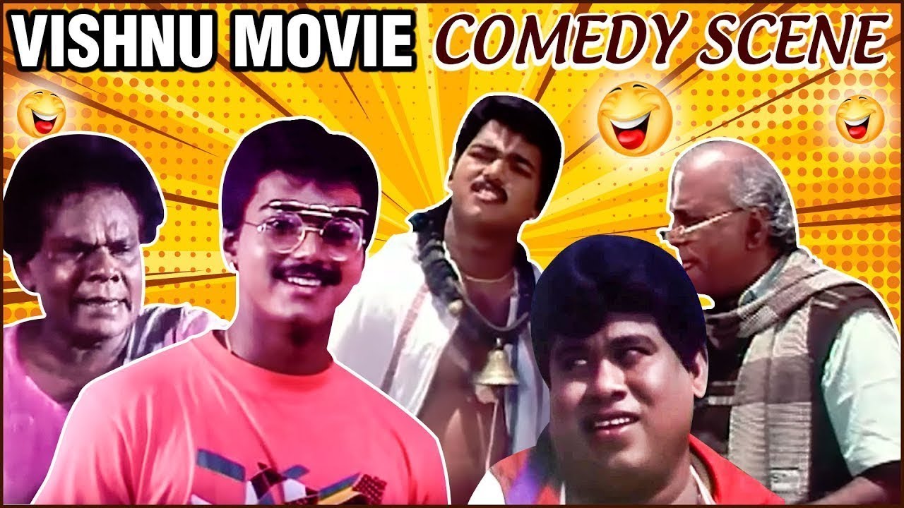 Vijay Best Comedy Scenes | Senthil Superhit Comedy | Tamil Full Comedy ...