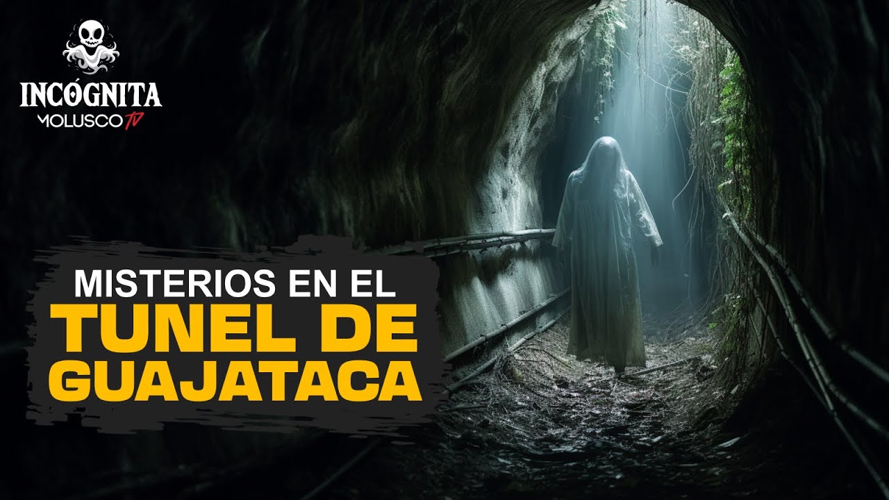 ¿Conoces los misterios e historias que rodean el Tunel de Guajataca ...