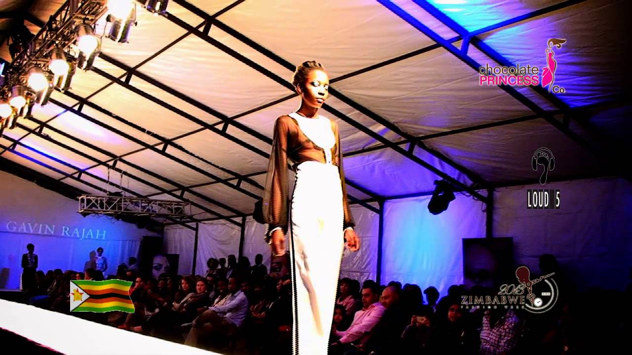 Zimbabwe Fashion week - YouTube