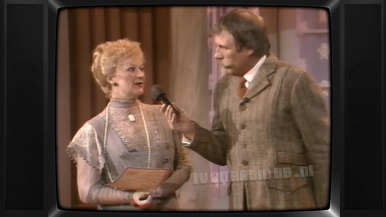 TV: De TedShow (19830211) (2) (5 min) | Ted Show | Ted de Braak | NCRV ...