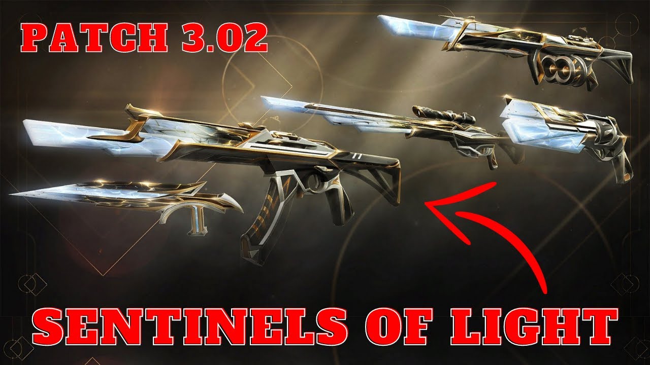 VALORANT - NEW PATCH 3.02 & NEW SOL BUNDLE LEAKED 😍 - YouTube