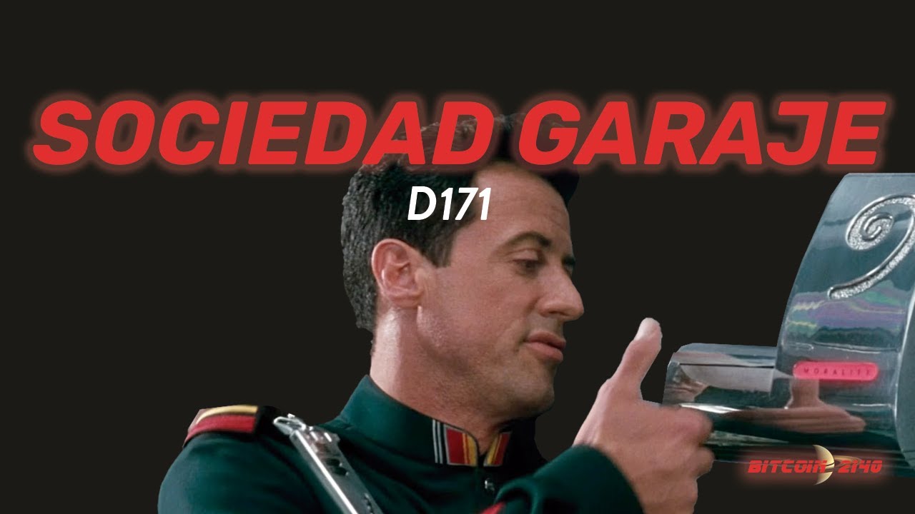 Bitcoin 2140 - Sociedad garaje, Proton Wallet, robos y obscura VPN ...