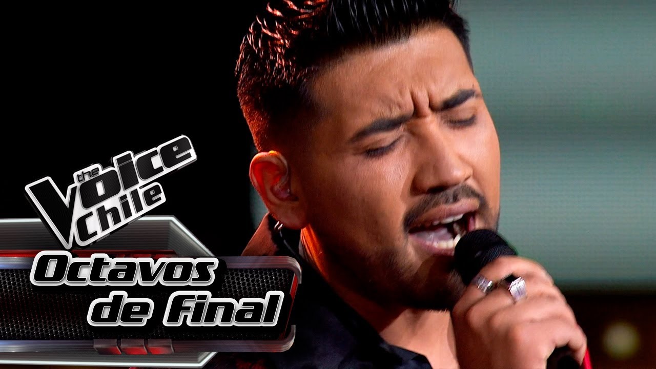 Isaías Morales - Marinero de luces | Octavos de Final | The Voice Chile ...