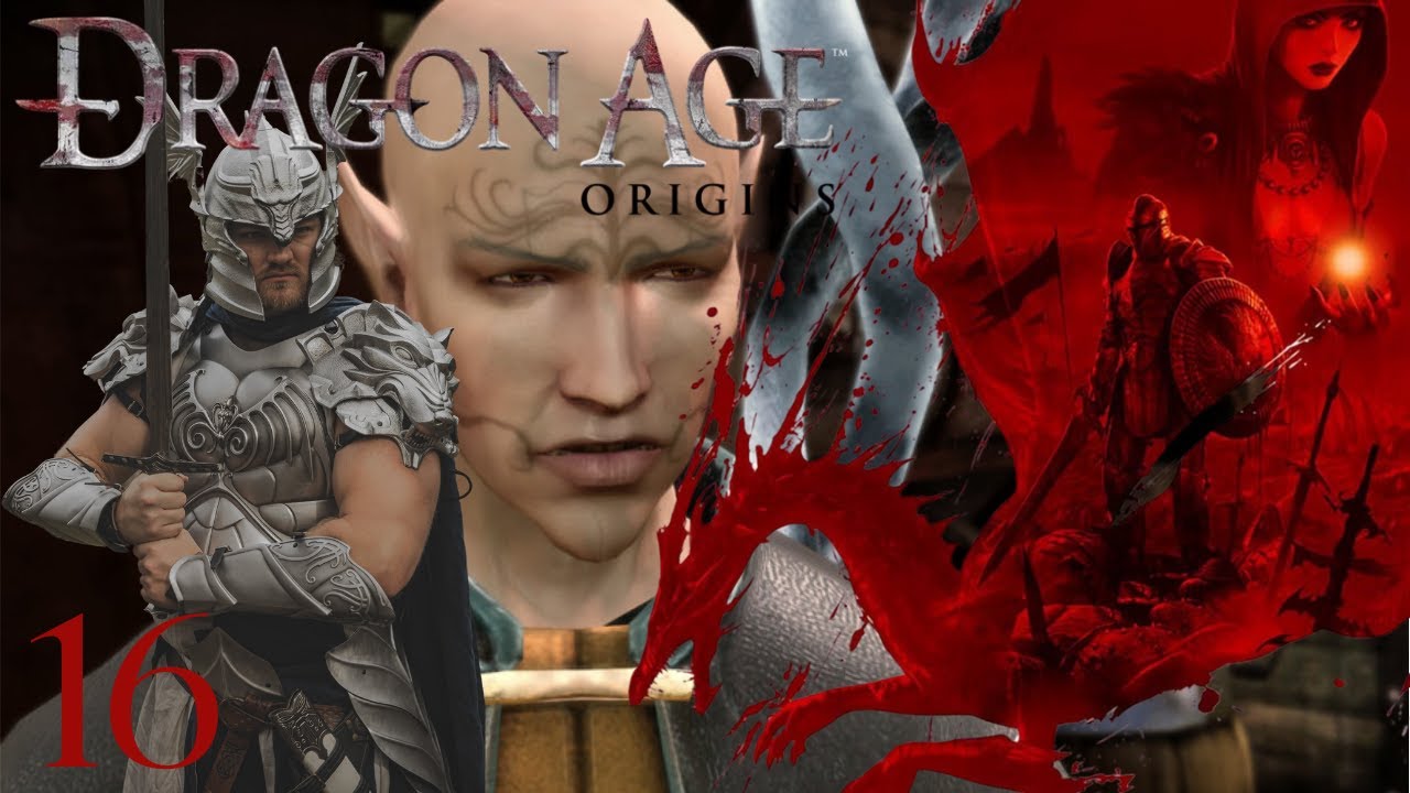 Dragon Age Origins Roleplay - Episode 16 | Zathrian and the Dalish ...