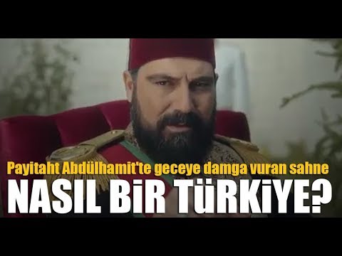Payitaht Abdülhamit | Alman Kralı Willhelm'e \