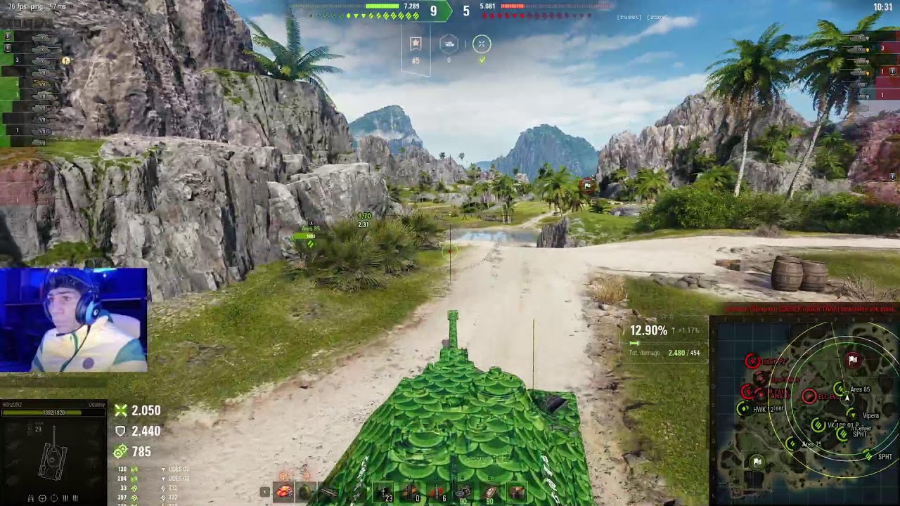 Evet Udarniy gameplay :) - YouTube