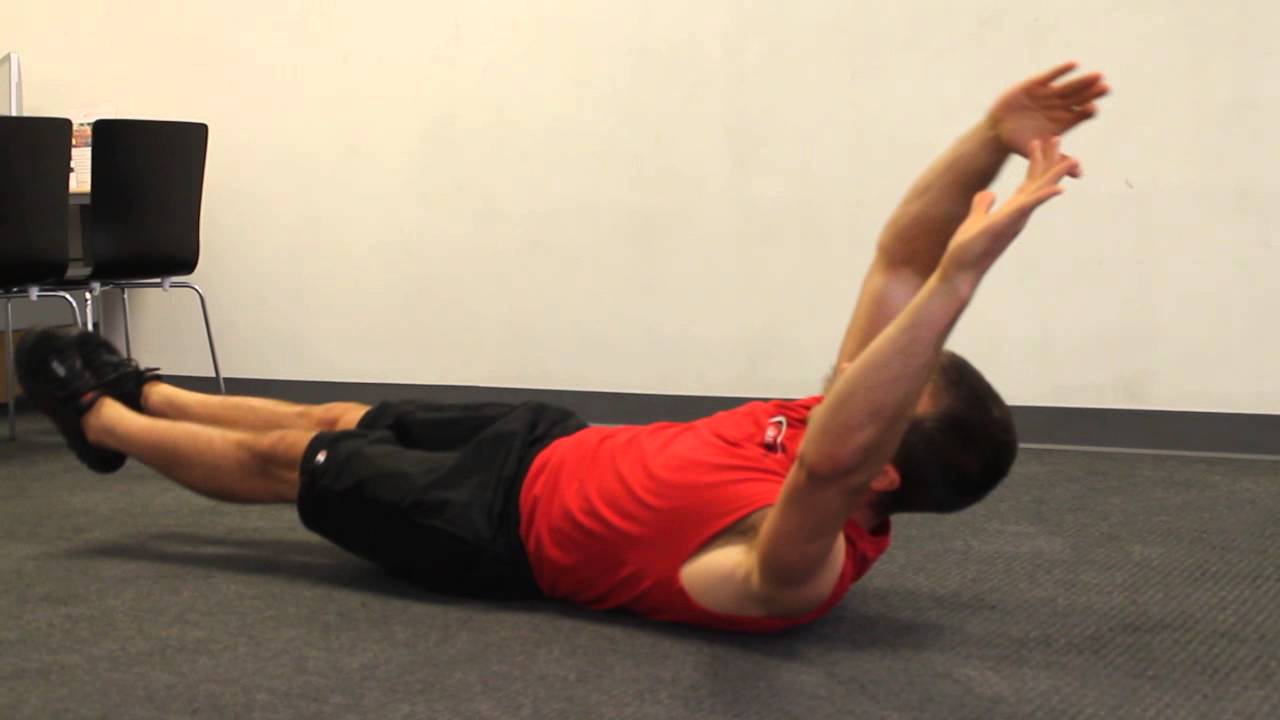 Core Roll - YouTube