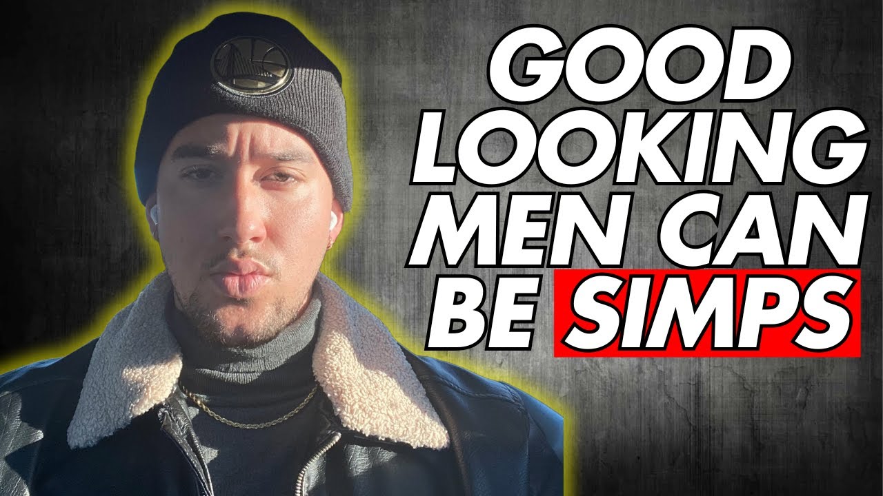 Many Handsome Men Are Secretly Beta Males (LOOKS AREN'T EVERYTHING ...
