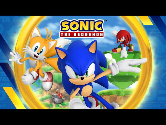 Cluiche Inscne Sonic Knuckles Series: Who Is Pachacamac? New Sonic