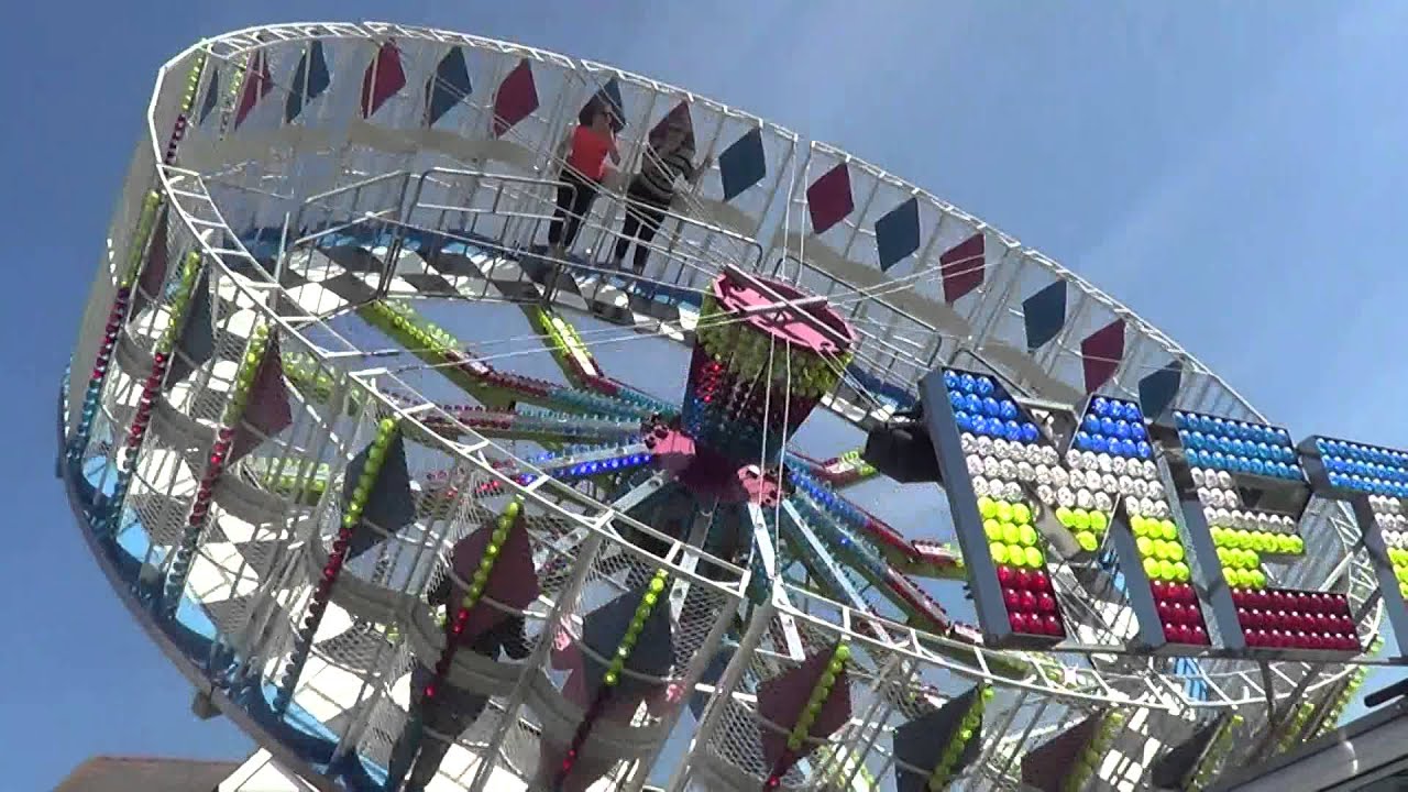 Paul Hedges' Meteorite Round Up Southwold May 2014 - YouTube