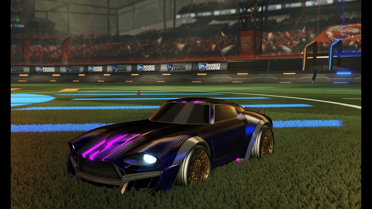 Rocket League - Nemesis - YouTube
