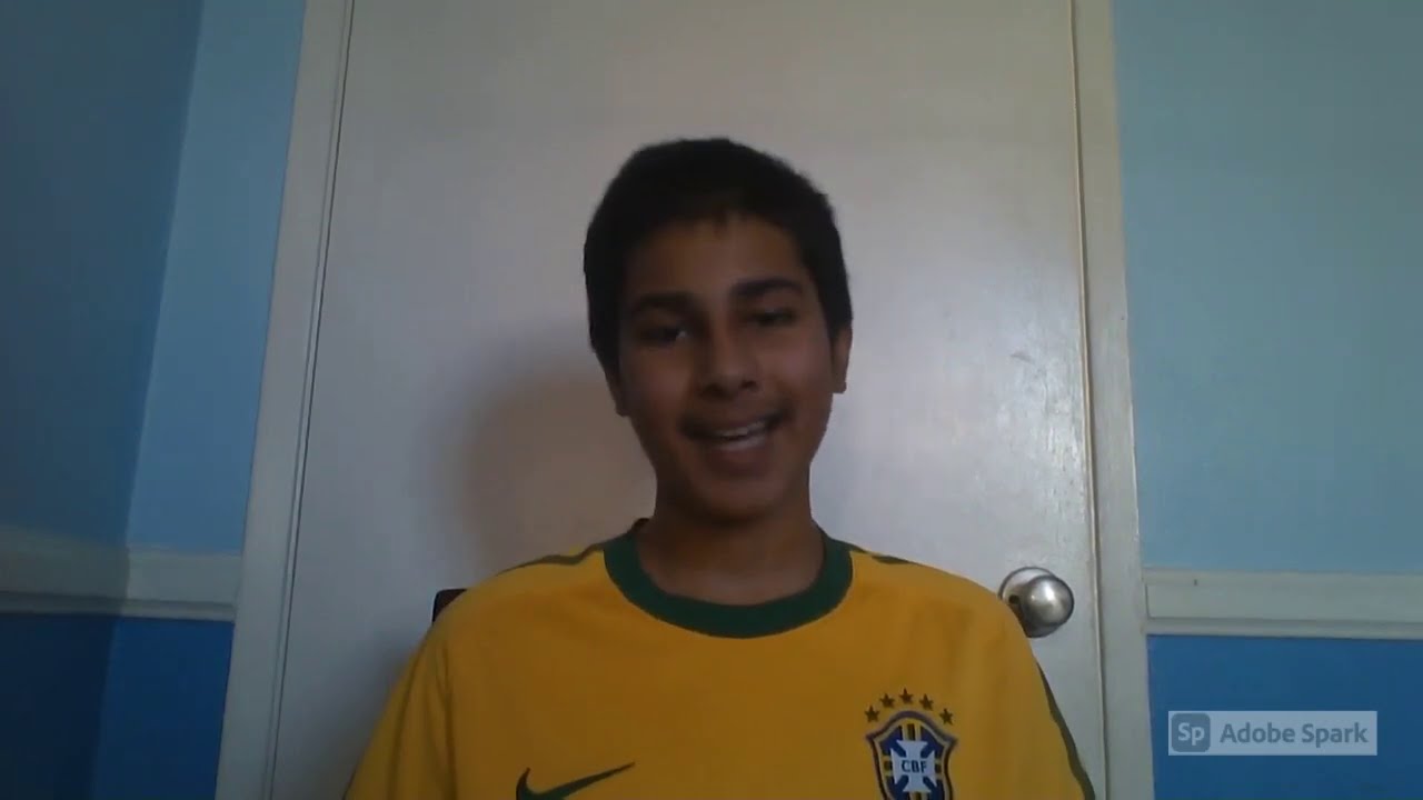 Walker Junior High school ASB Stress Relieving Video, Team 2 - YouTube