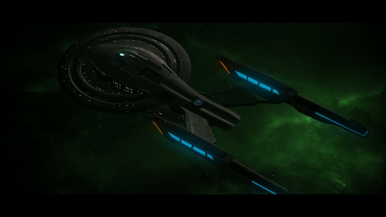 Duderstadt class starship - Star Trek Picard (from the modding ...