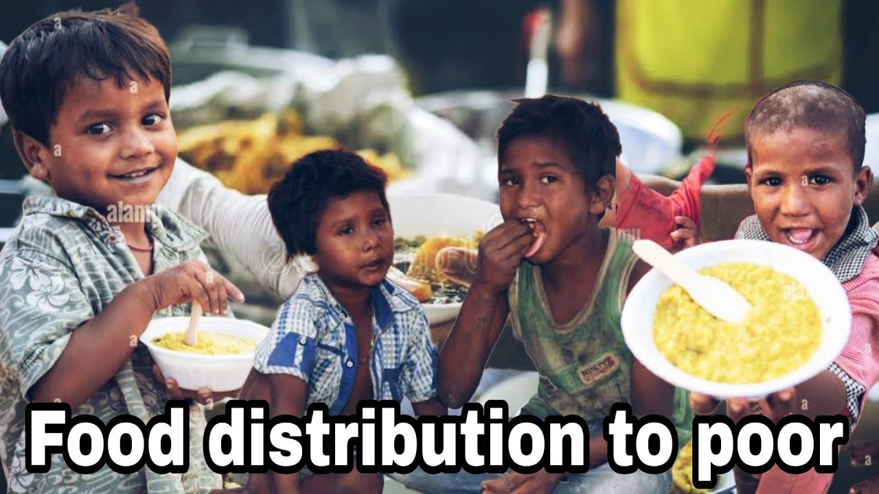 Food distribution to poor people#food#fooddistribution#savetheworld# ...