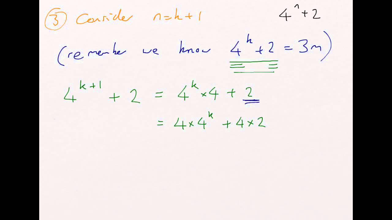 How To Prove By Induction Proof Of Divisibility Factor Multiples how-to-prove-by-induction-proof-of-divisibility-factor-multiples