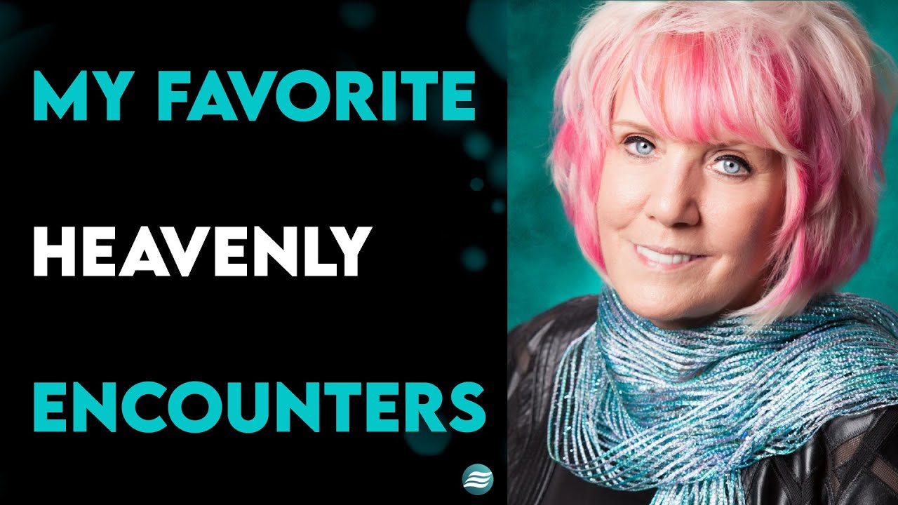 My Favorite Heavenly Encounters - Kat Kerr - YouTube