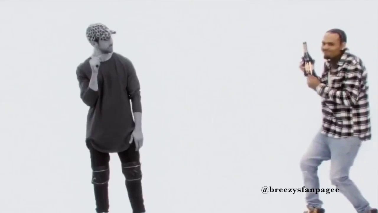 Put some Uvo on it 🍾 ! Chris Brown on "Blackish " as "Rich Youngtsa" HD ...