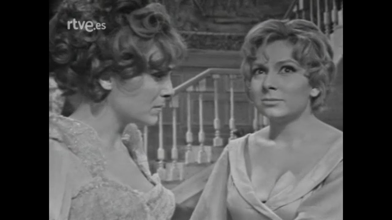 Emma Ep 5 (1967, Spanish w/ English subtitles) - YouTube