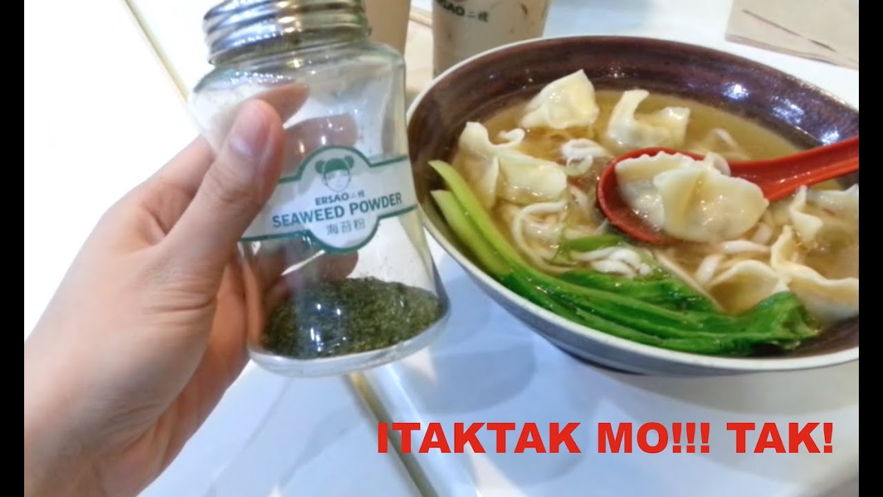 ITAKTAK MO!!! TAK! - candyloveart - YouTube