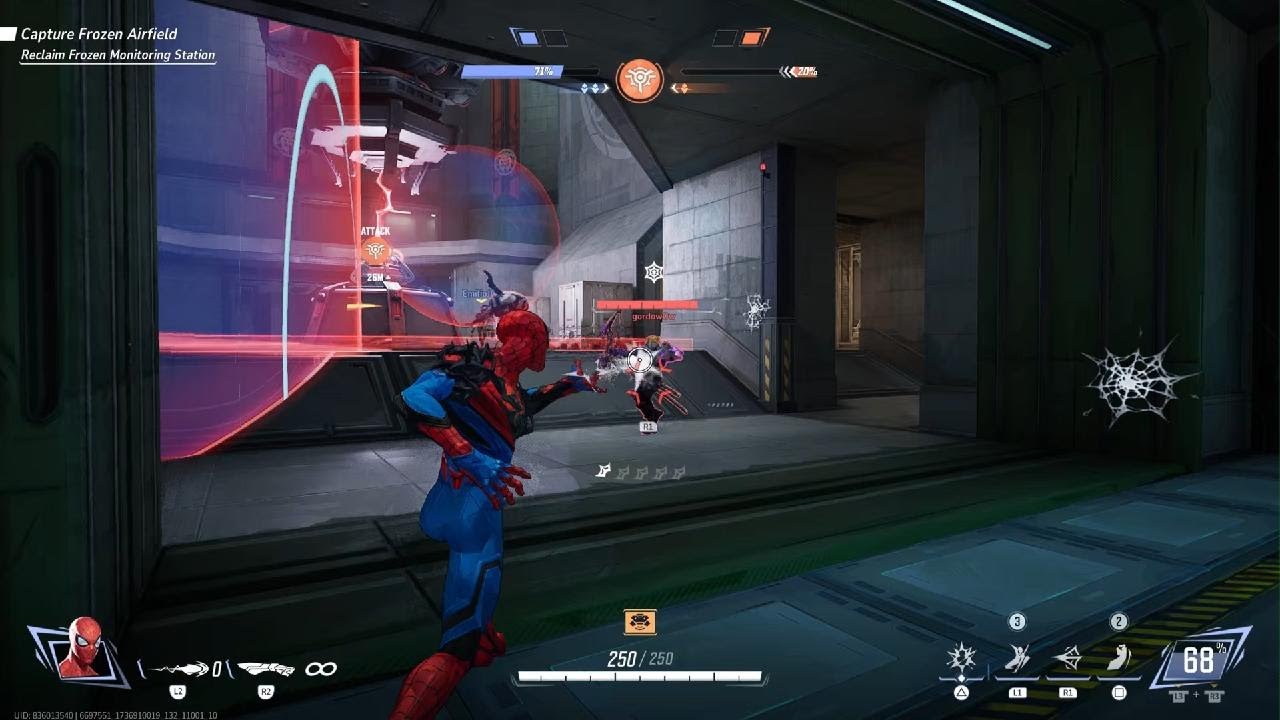 Marvel Rivals Kill Streak - YouTube