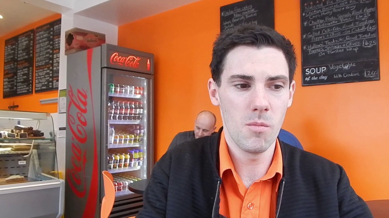 Wellies cafe and the lettuce shortage - YouTube