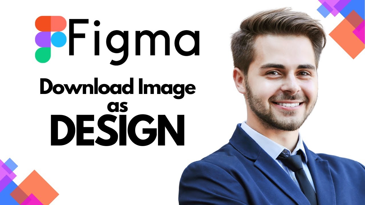 How to Download Images in Figma (download as design) - YouTube