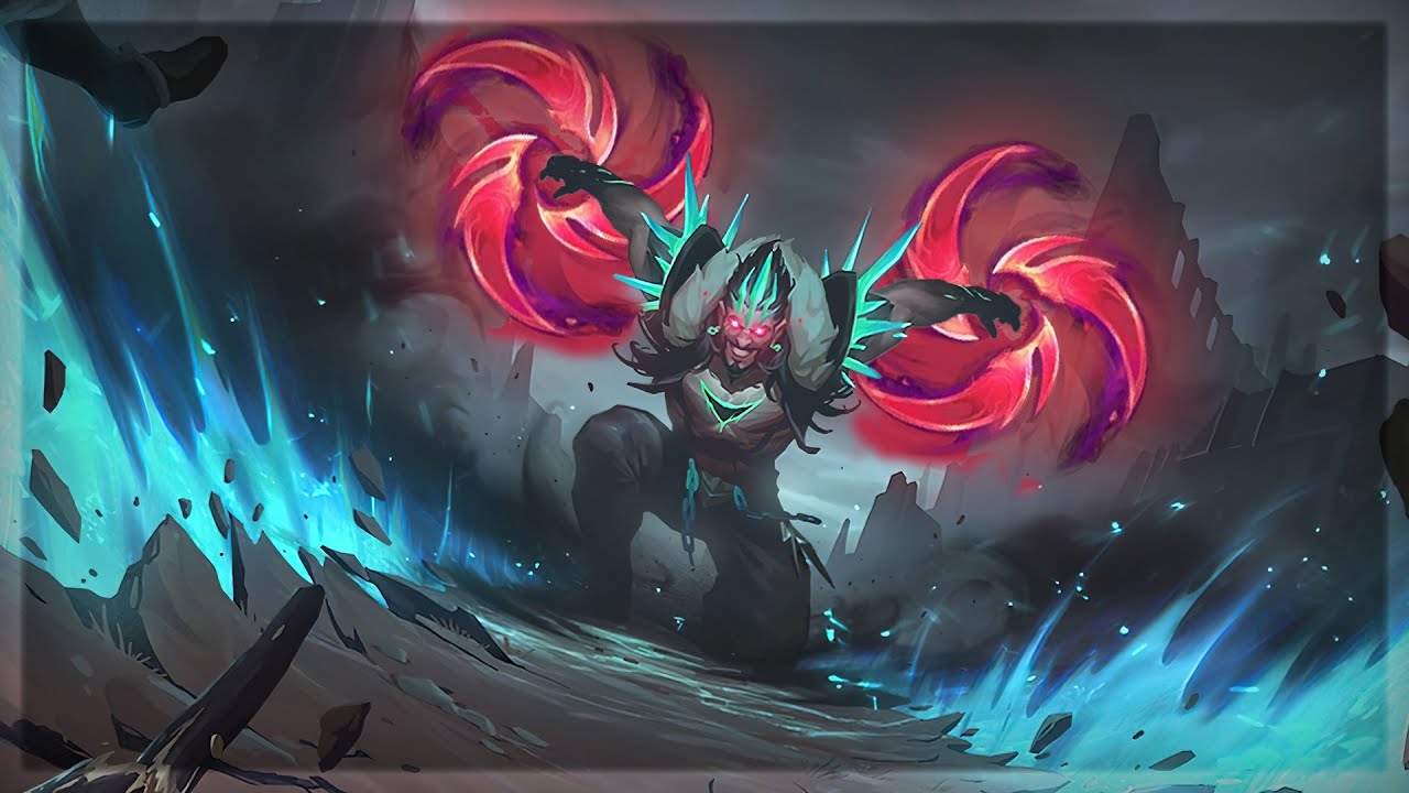 draven montage - YouTube