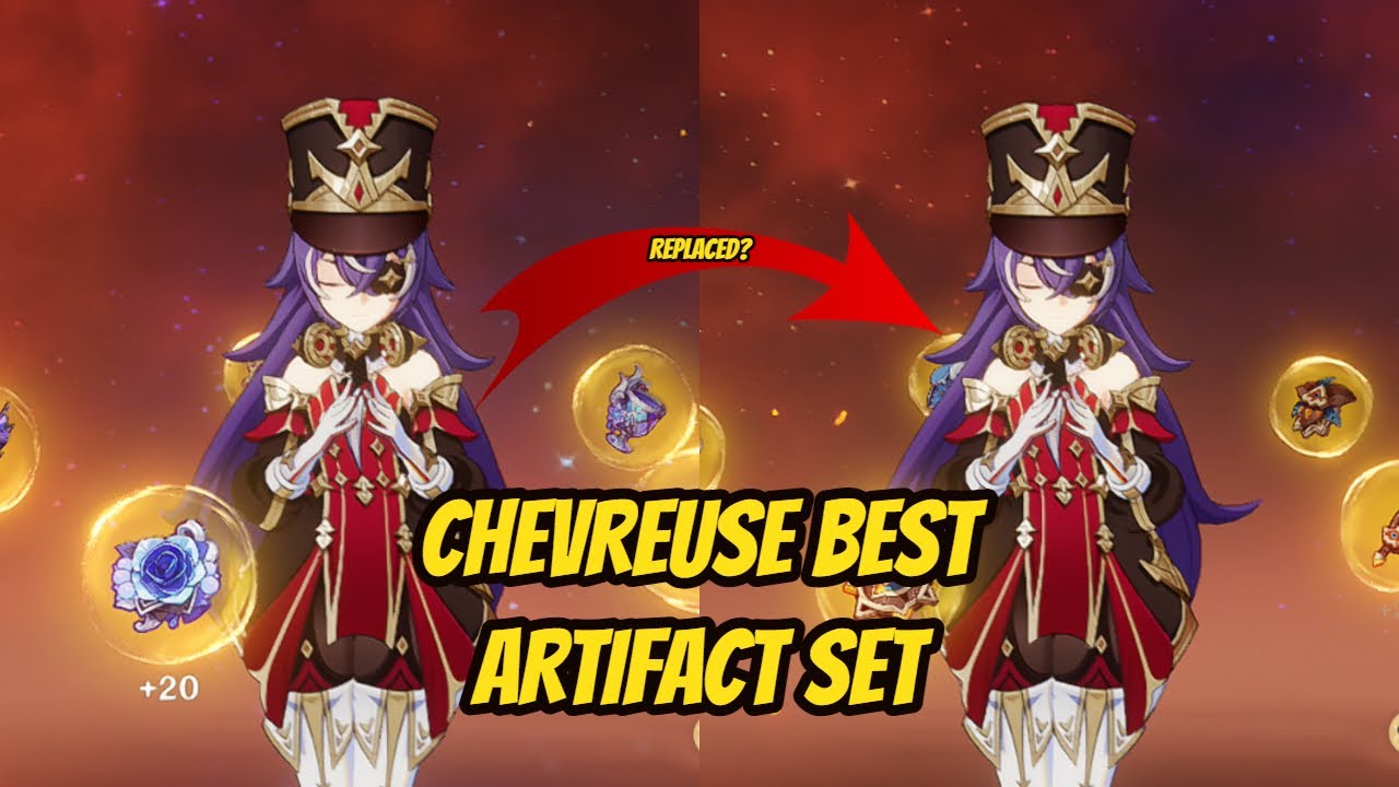 Chevreuse Overload Best Artifact Comparison, Song of Days Past vs Scroll of the Hero of Cinder ...