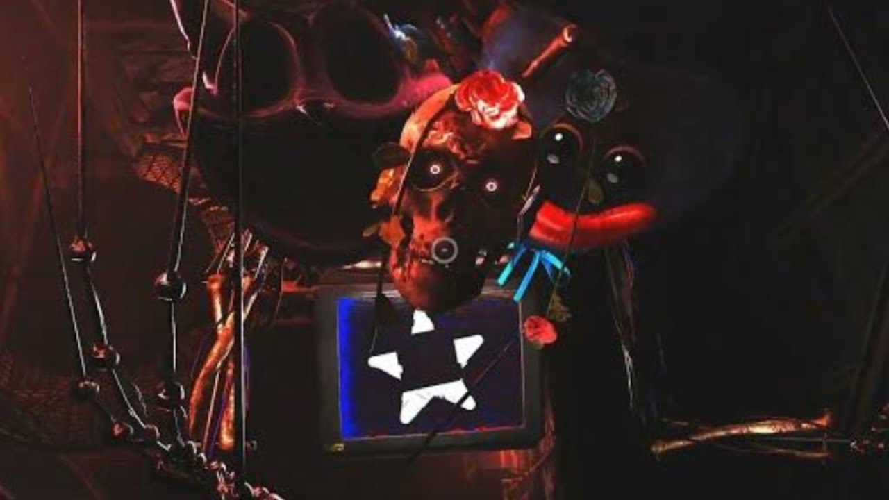 poppy playtime chapter 4-the prototype's face reveal part 2 - YouTube