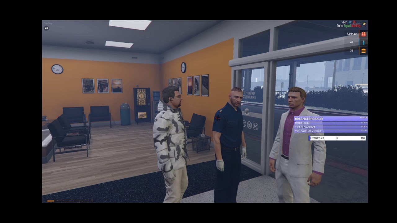 Turbo Squad RP Compilation S03 #1 - YouTube