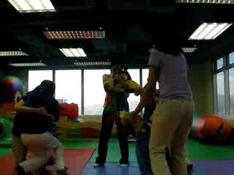 Gymbo Dance Level 6 - YouTube