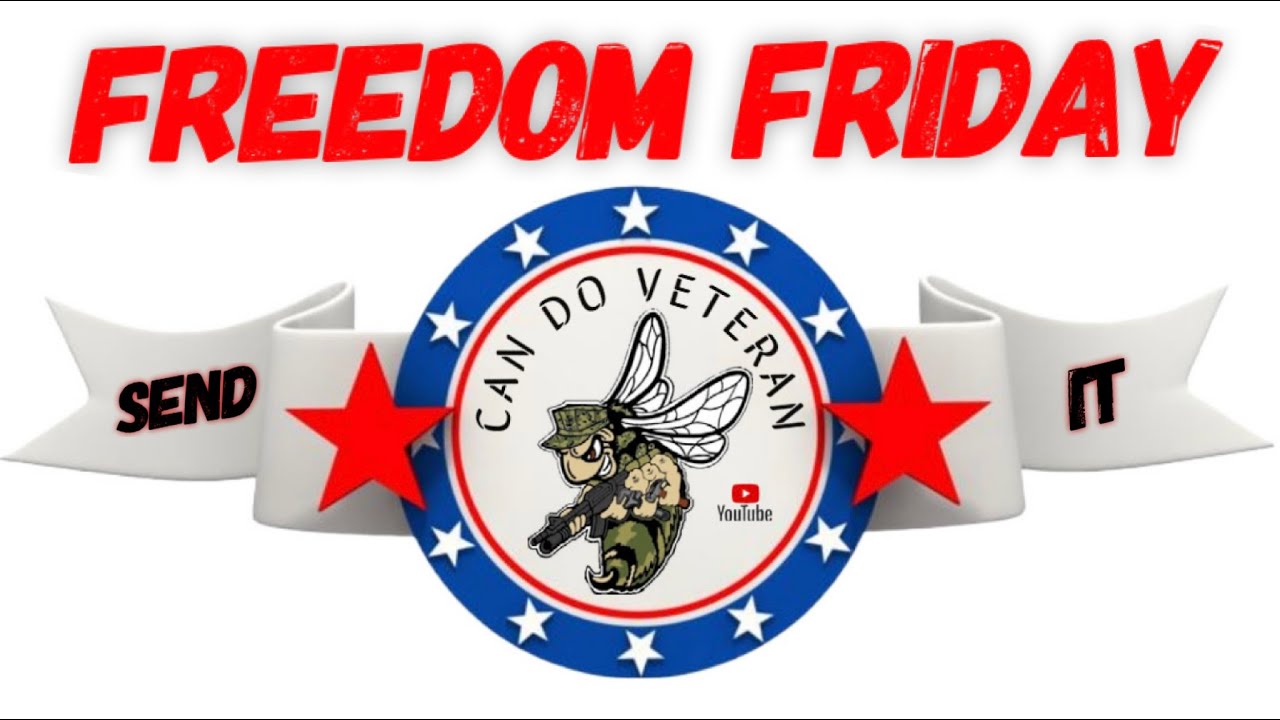 FREEDOM FRIDAY - YouTube