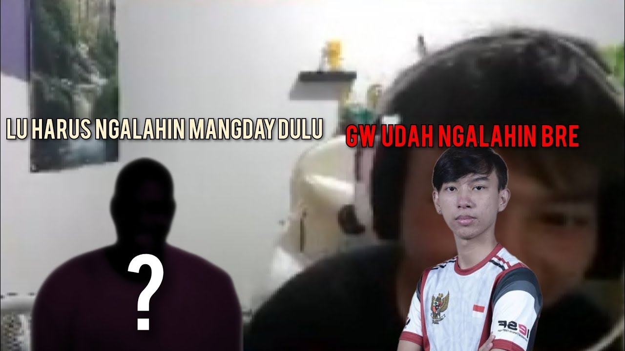 Ramzi Tanya ke Abdul Jakul Mid & Carry terbaik di Indonesia - YouTube