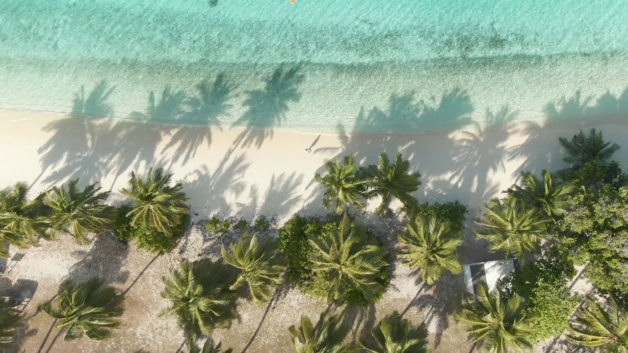 Destination Australia - Direction Island - YouTube