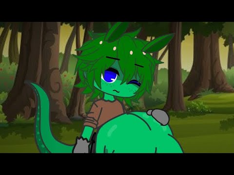 Gacha: Predator in the Forest (vore⚠️)