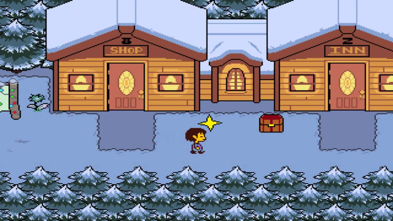 Undertale Pacifist Route Part 10 - Epilogue and Ending - YouTube