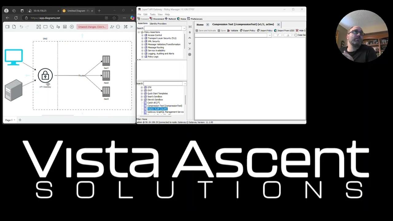 Layer7 API Gateway 101 - API Gateway Definitions (architecture and terms) - YouTube