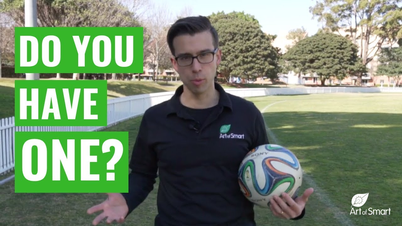 Why You Need a Pre-Exam Ritual... - YouTube